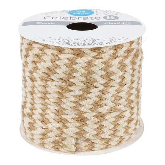 3 4 X 3yd Jute Trim By Celebrate It Michaels 3-4-x-3yd-jute-trim-by-celebrate-it-michaels